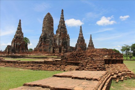 The 6 Best Attractions of Thailand